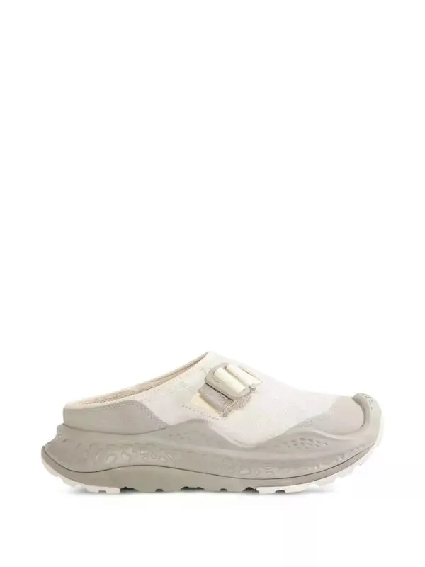 HOKA® Ora Primo Ext Buckle-fastening Sneakers - Neutrals