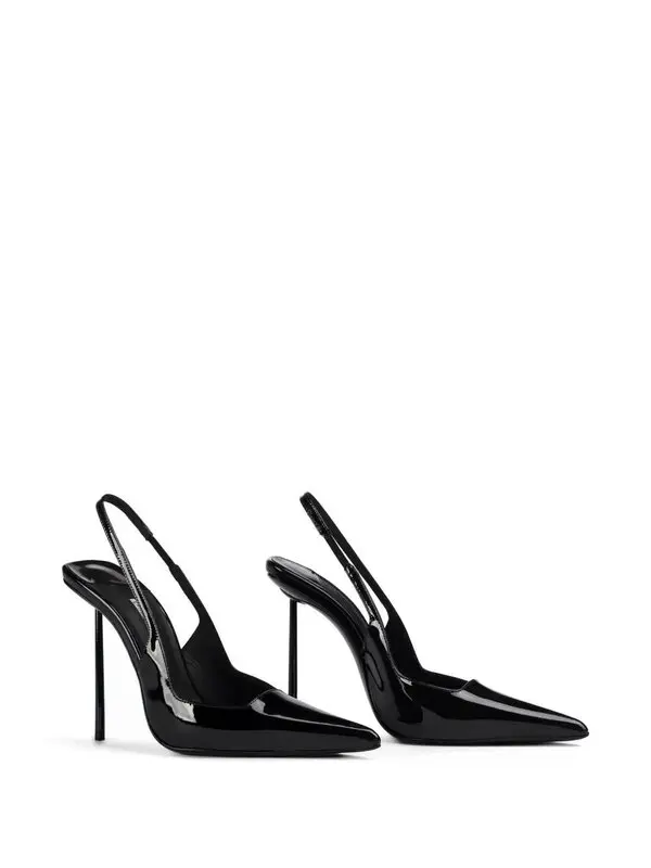 LE SILLA 120mm Amelia Slingback Heeled Pumps