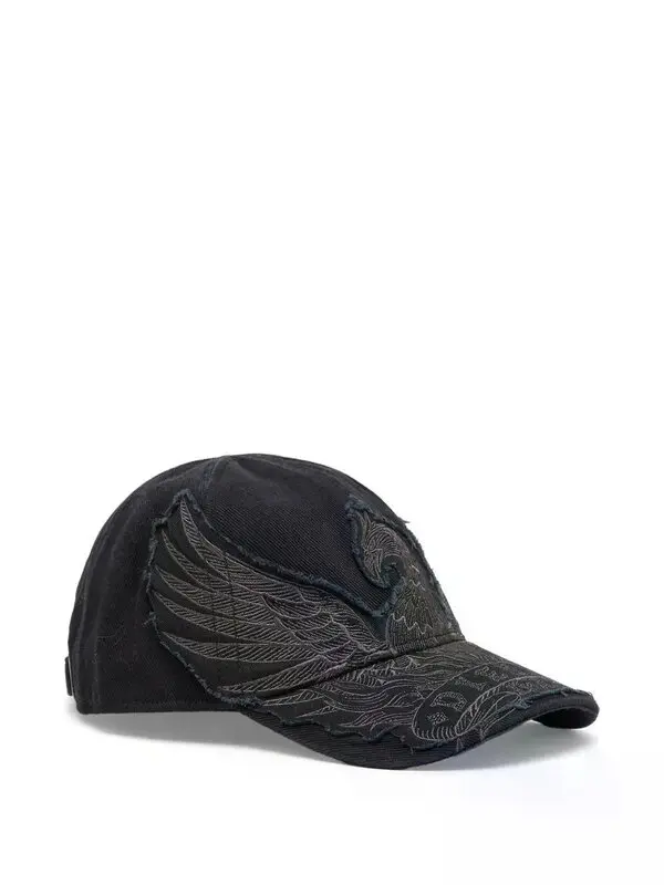 DIESEL® C-phenix Baseball Cap - Black