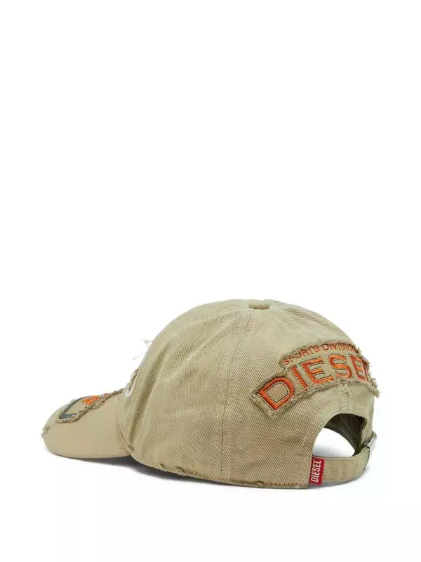 DIESEL® Baseball Cap - Neutrals