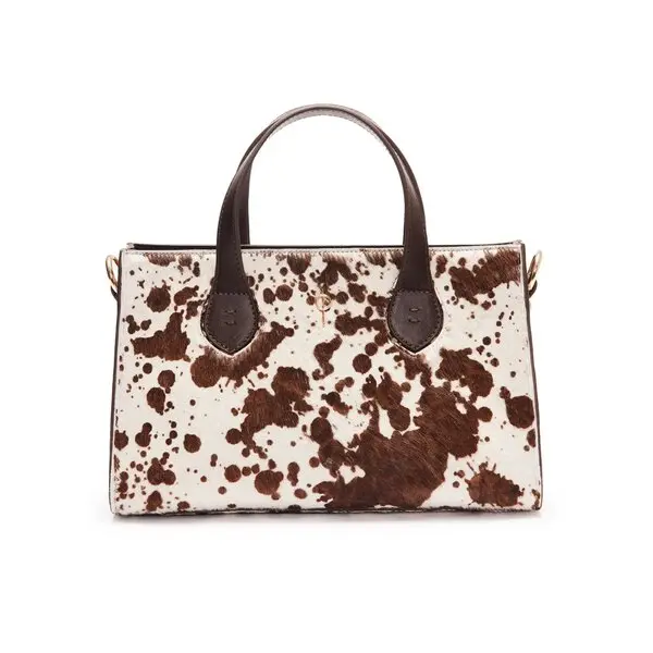 OTRERA Dalmata Top Handle Bag