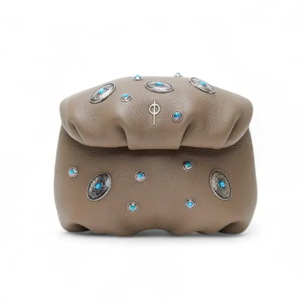 OTRERA Mini Studded Leda Rock - Green