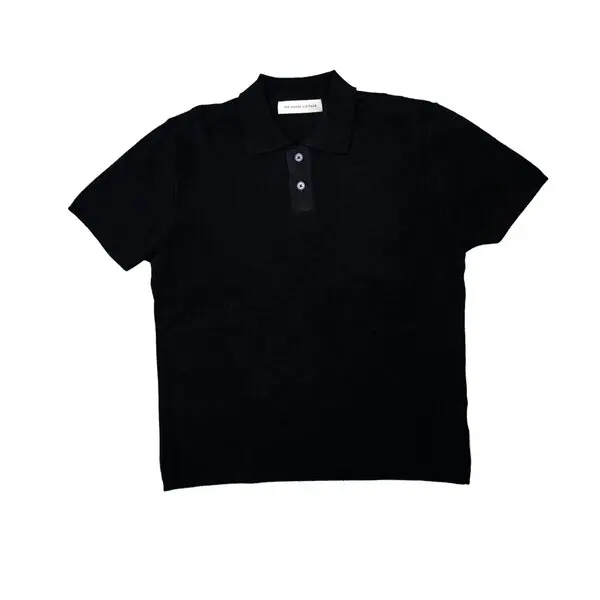 THE GILDED COTTAGE Cotton Polo