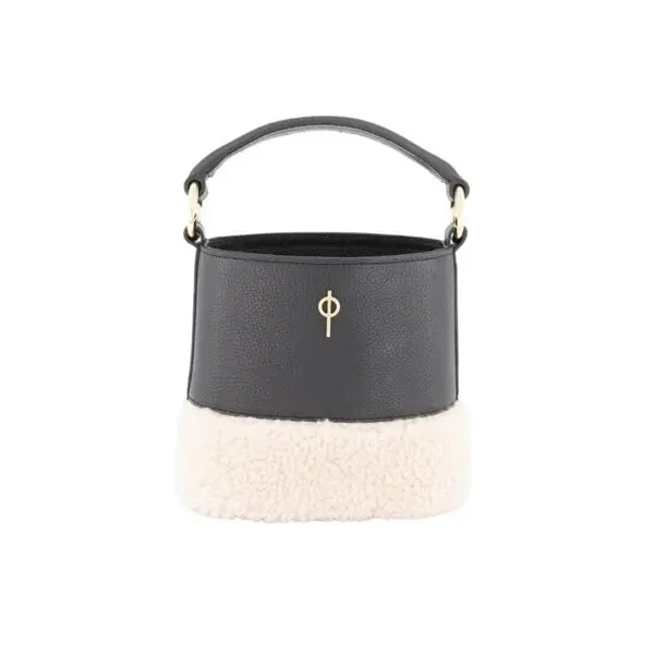 OTRERA Fluffy Noa Crossbody - Black