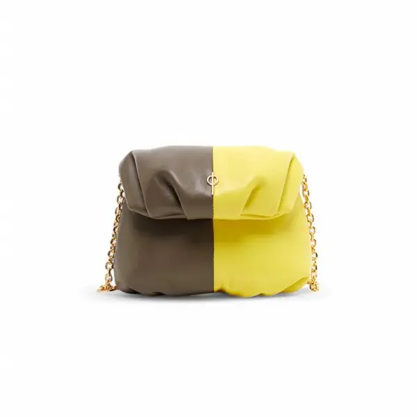OTRERA Mini Leda Floater - Brown/red