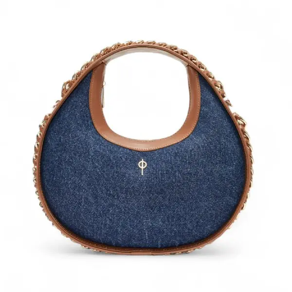 OTRERA Round Chain Bag