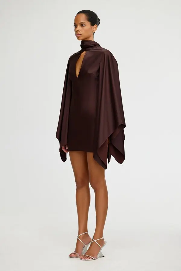 Significant Other Adriana Long Sleeve Mini Dress