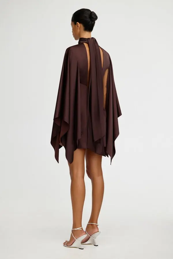 Significant Other Adriana Long Sleeve Mini Dress