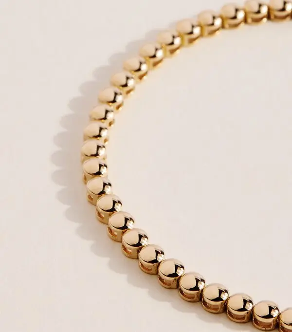 JENNIFER MEYER Mini Tennis Bracelet