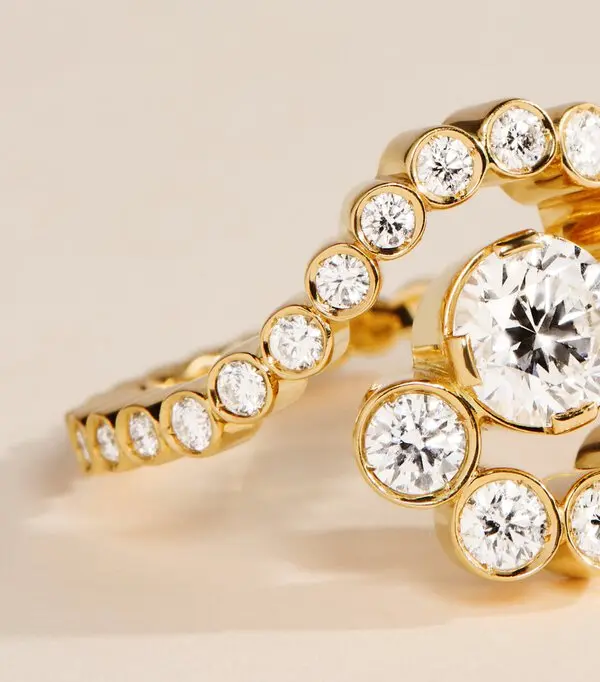 Sophie Bille Brahe Ensemble Escargot Ring
