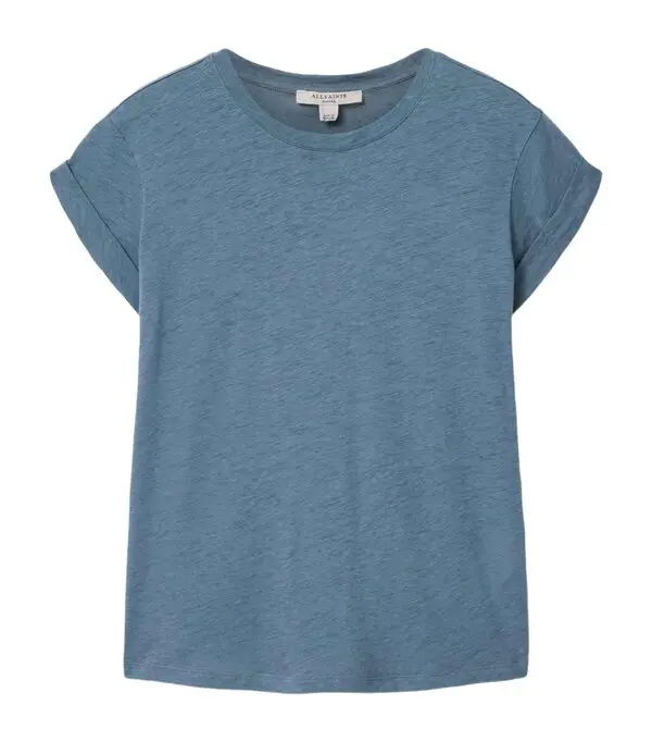 ALLSAINTS Organic Cotton Anna T-shirt