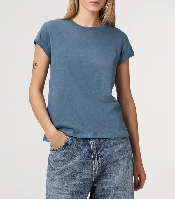 ALLSAINTS Organic Cotton Anna T-shirt