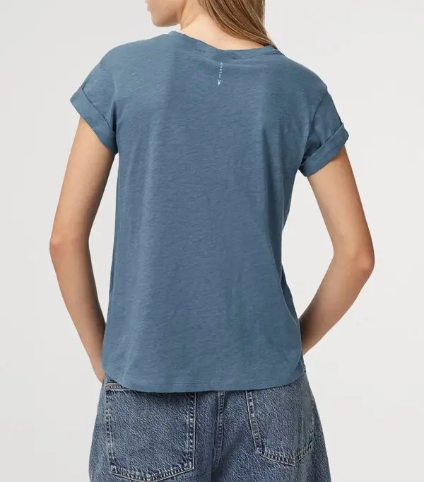 ALLSAINTS Organic Cotton Anna T-shirt
