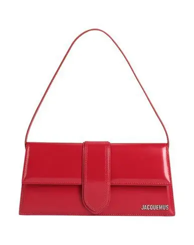 Jacquemus Il Bambino Lungo Handbag - Red