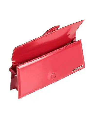 Jacquemus Il Bambino Lungo Handbag - Red