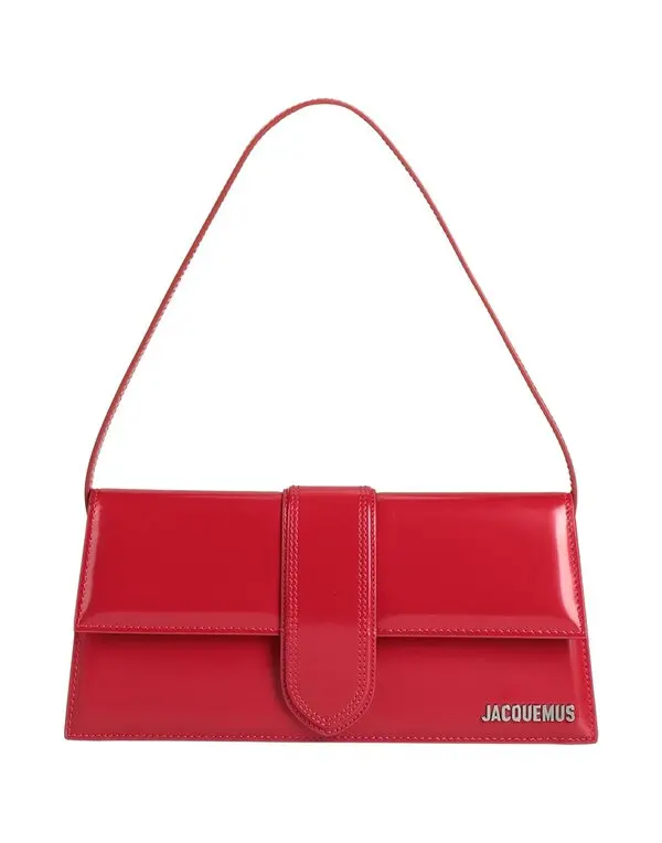 Jacquemus Il Bambino Lungo Handbag - Red