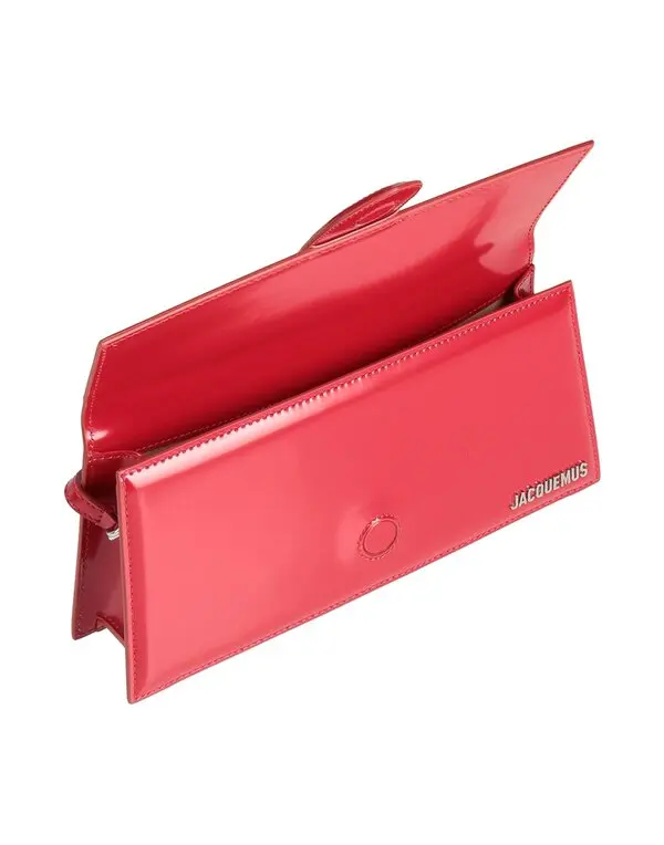 Jacquemus Il Bambino Lungo Handbag - Red