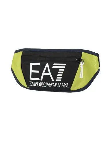 Emporio Armani Polyamide Belt Bag - Black