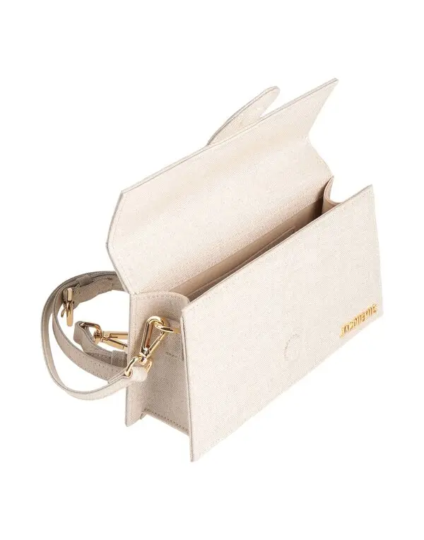 Jacquemus Grande Bambino Handbag - Grey