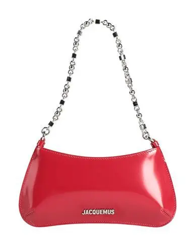 Jacquemus La Piccola Bisou Chaine Handbag - Red
