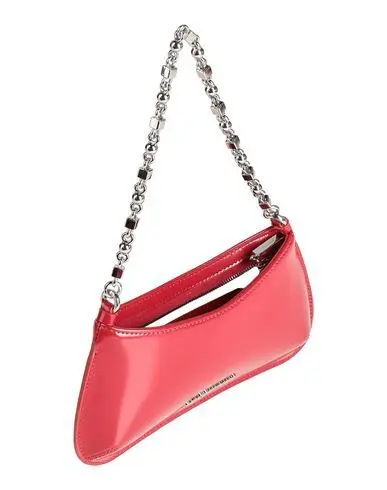 Jacquemus La Piccola Bisou Chaine Handbag - Red