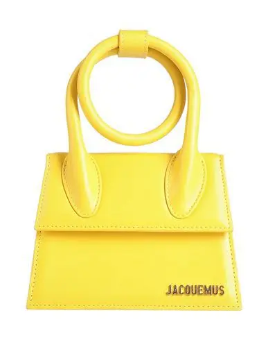 Jacquemus Leather Handbag