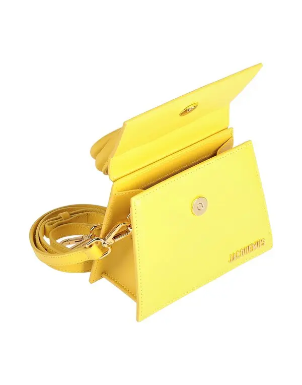 Jacquemus Leather Handbag
