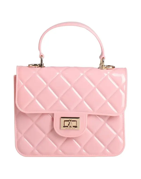 Patrizia Pepe Quilted Handbag