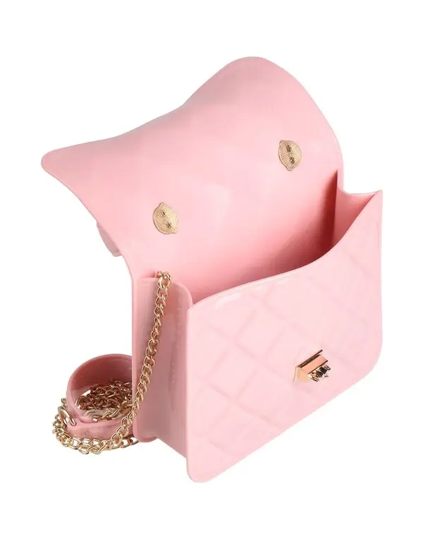 Patrizia Pepe Quilted Handbag