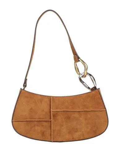Staud Leather Baguette Bag