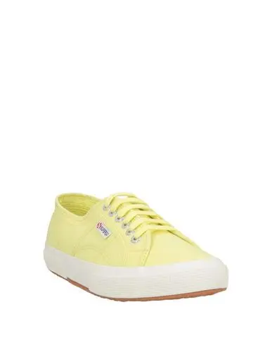 Superga Low-top Sneakers - Yellow