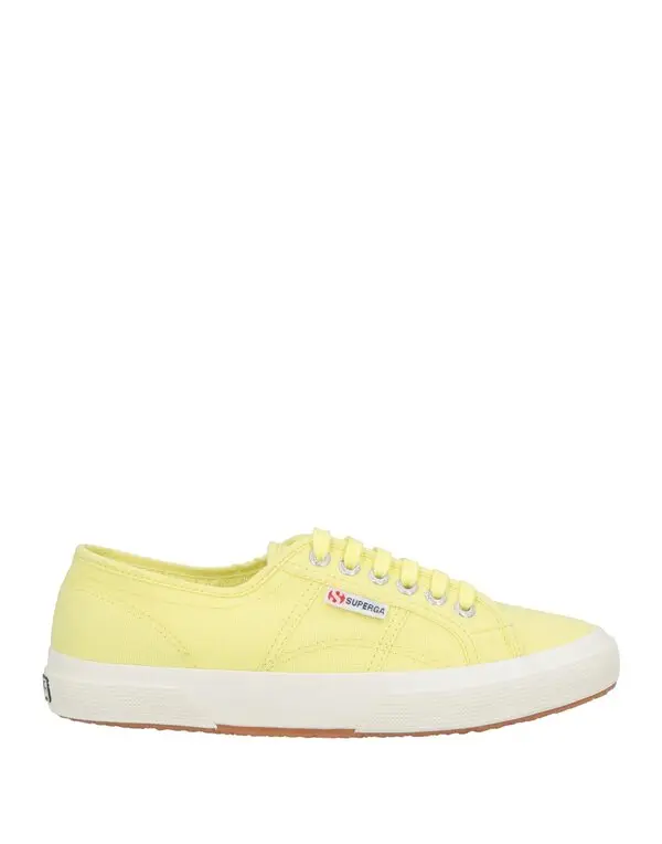 Superga Low-top Sneakers - Yellow