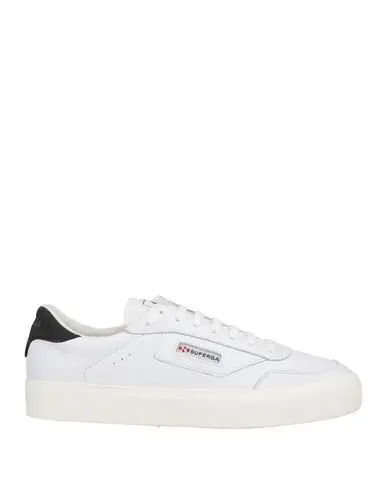 Superga Leather Low-top Sneakers