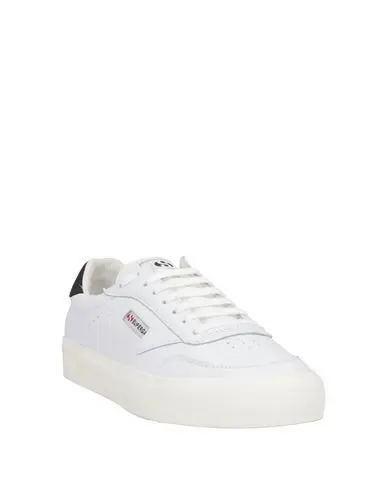 Superga Leather Low-top Sneakers