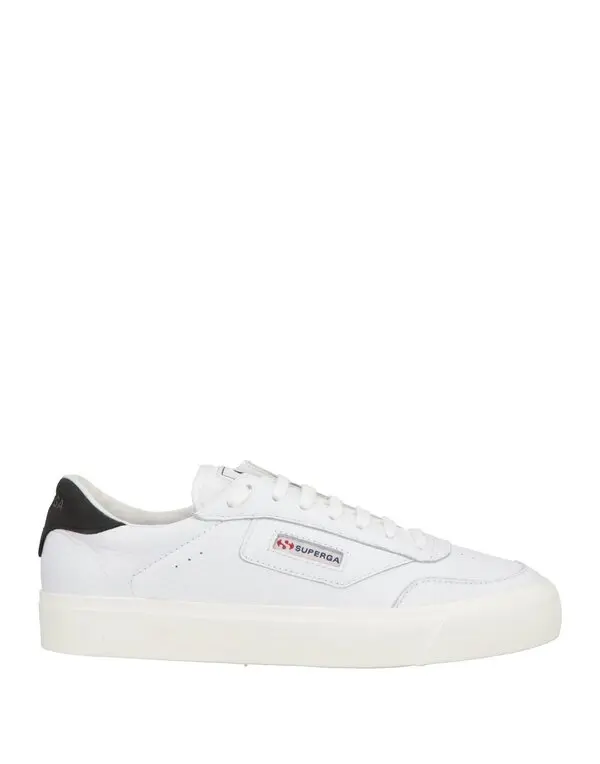Superga Leather Low-top Sneakers