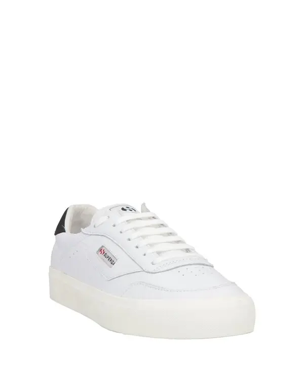 Superga Leather Low-top Sneakers