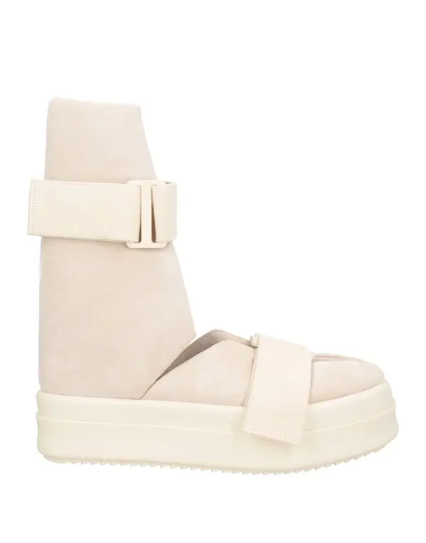 Rick Owens Boots - White