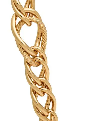 Luisa Spagnoli Logo Bracelet