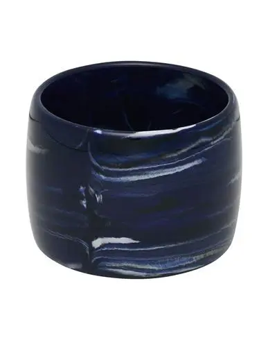 Luisa Spagnoli Plastic Bracelet - Blue