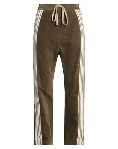 Fear Of God Cotton Military Pants - Military Green