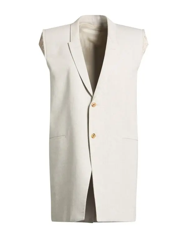 Rick Owens Single-breasted Blazer