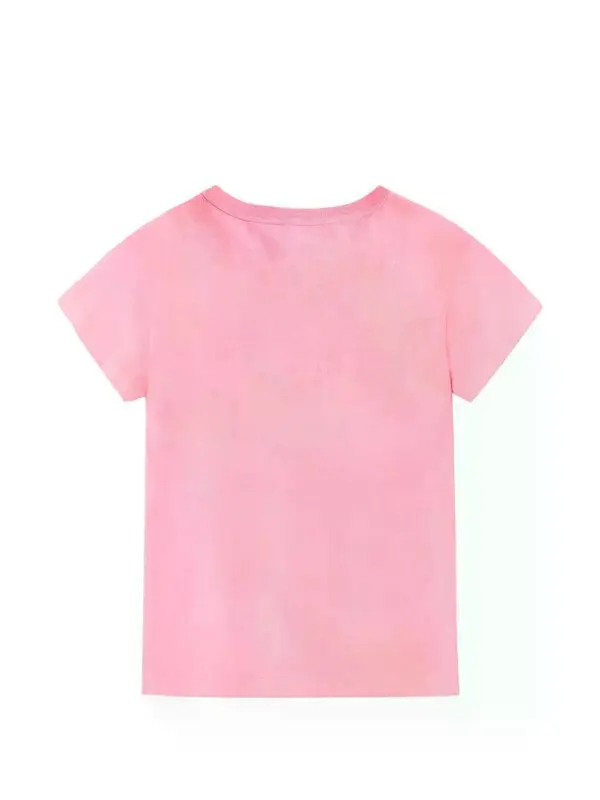 Just Cavalli Logo-print Cotton T-shirt