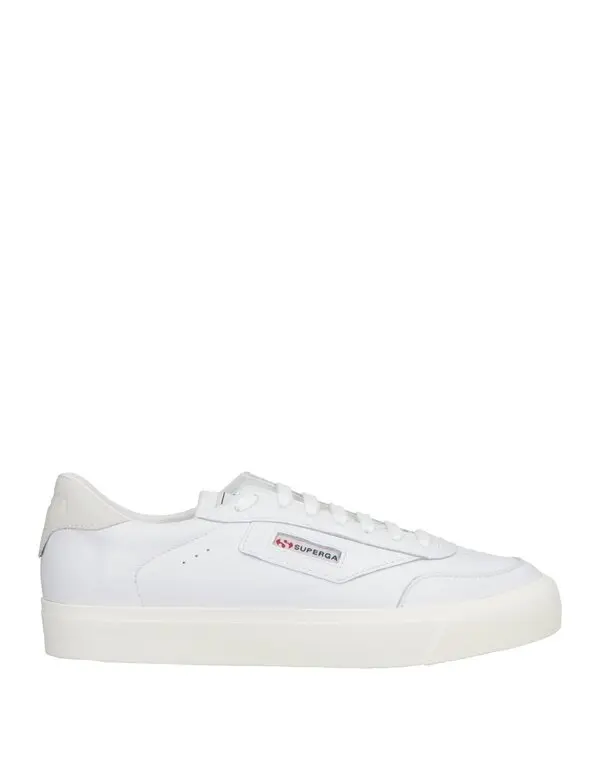 Superga Leather Low-top Sneakers