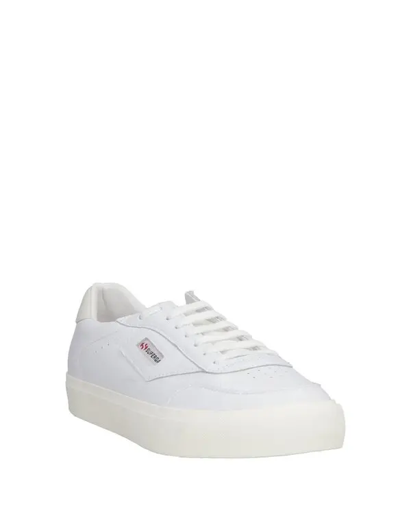 Superga Leather Low-top Sneakers