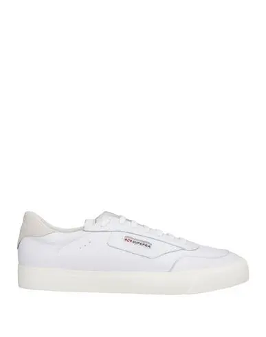 Superga Leather Sneakers