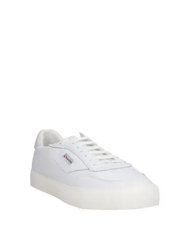 Superga Leather Sneakers