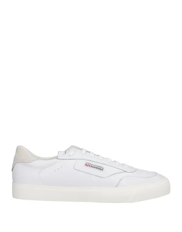 Superga Leather Sneakers