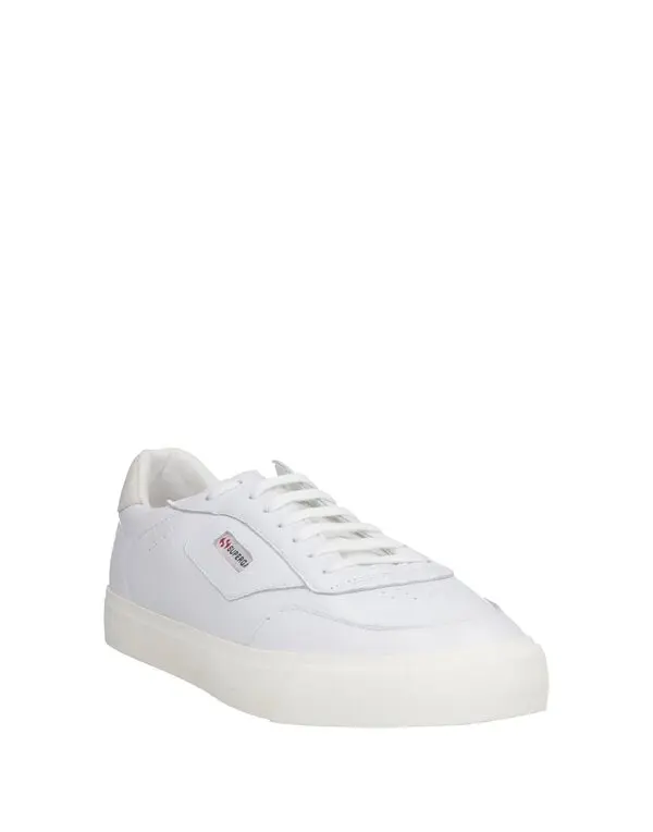 Superga Leather Sneakers