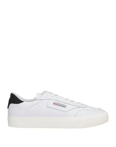 Superga Leather Sneakers