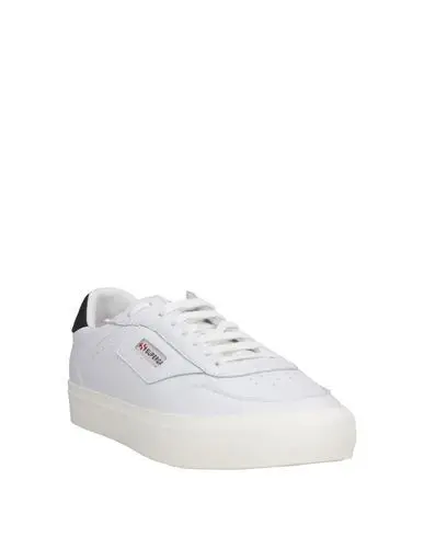 Superga Leather Sneakers